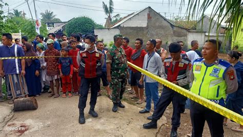 Keponakan Tebas Leher Pamannya Hingga Tewas Di Babelan Bekasi