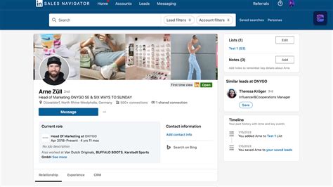 Linkedin Inmail Vs Message — Main Differences