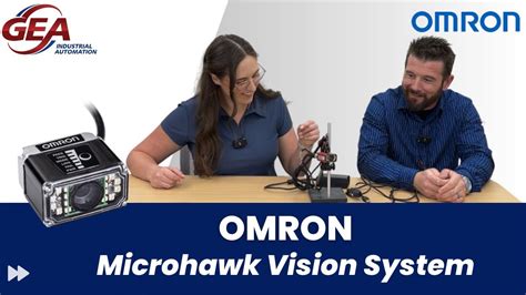 Omron Vision System Overview Youtube