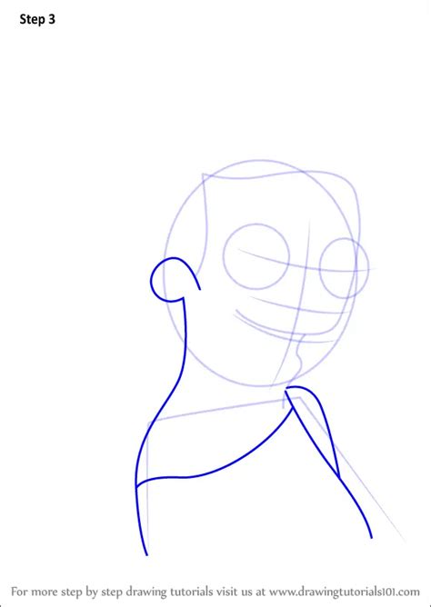 How To Draw Tammy Larsen From Bobs Burgers Bobs Burgers Step By