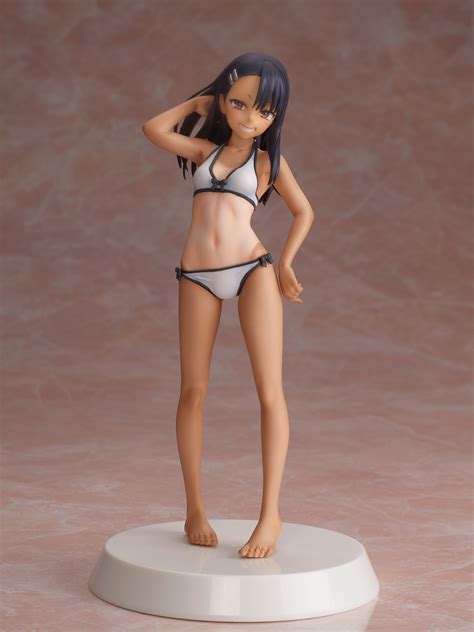 Neue Miss Nagatoro Figur Zeigt Nagatoro Im Bikini Anime You
