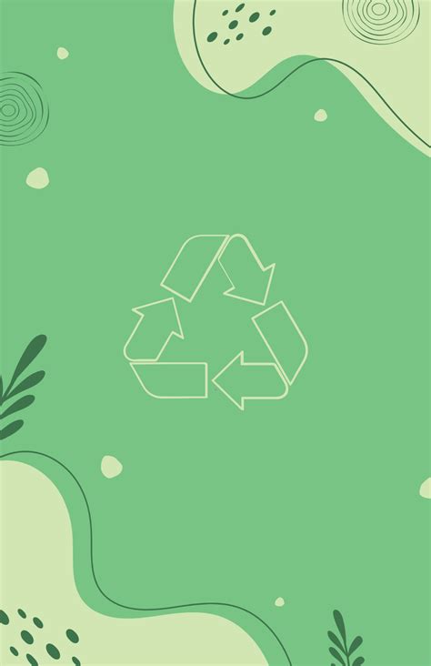 Free Recycle Poster Templates Editable And Printable