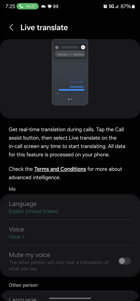 Why Cant I Turn On Live Translate Rgalaxys23