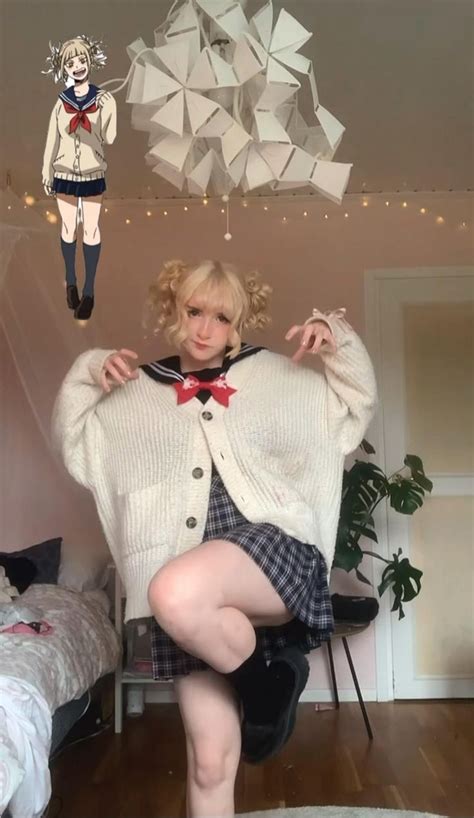 Recreating Animecartoon Outfits🌸