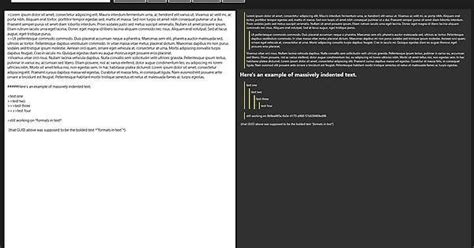 Working On The Markdown Processor Rnarwhalw8