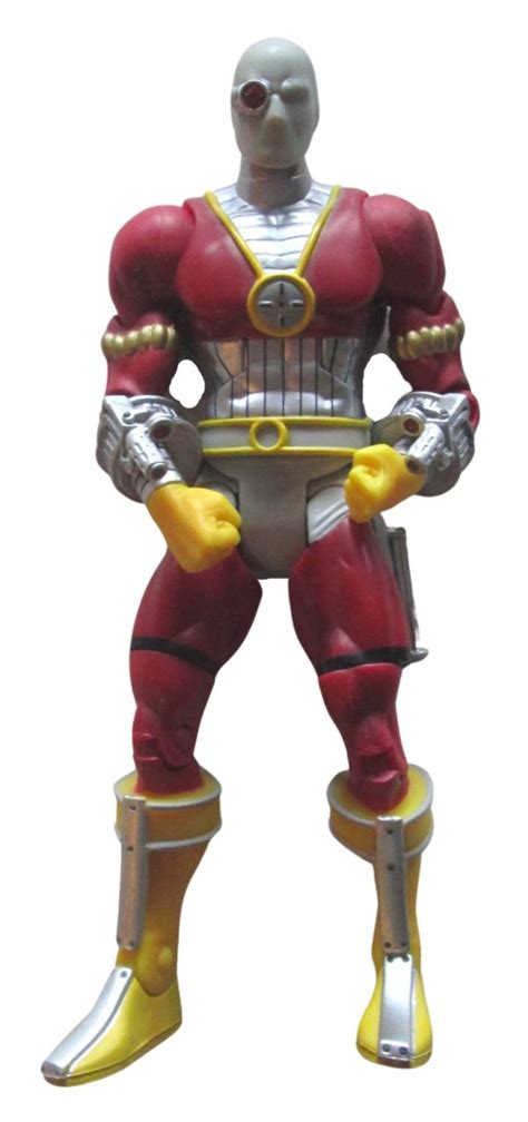 Dc Universe Classics Deadshot Loose Action Figure Chemo Baf Wave
