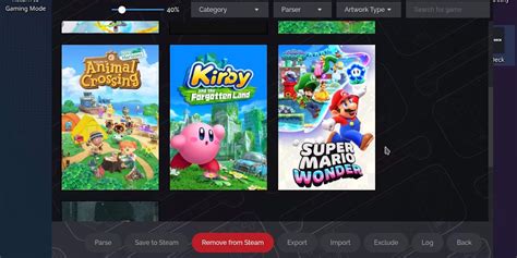 에뮤덱으로 스팀덱 Steam Deck 에서 에뮬레이트된 게임을 플레이하는 방법 All Things N