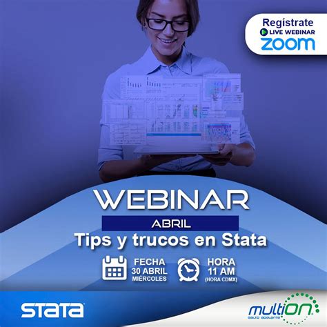 Webinargratuito Stata Análisisdedatos Tipsytrucos Multion Consulting