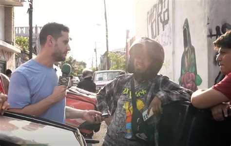 Adrián Marcelo Insulta A Nicola Porcella En Su Nuevo Video De Youtube