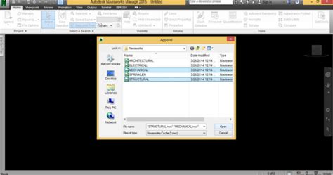 Kiểm tra va chạm trong Mô hình với Naviswork Manage ĐÀM TÀI CAP