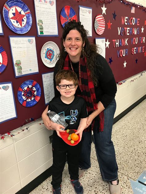 Thank You To The Rd Head R D Head Elementary School