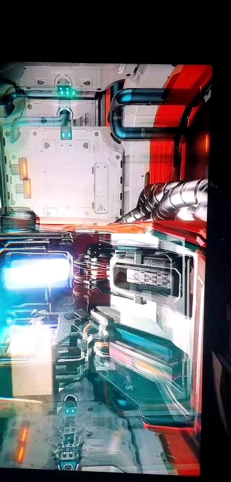 My Stellar Extractor Core Is Glitched One Of Them Had An Extractor