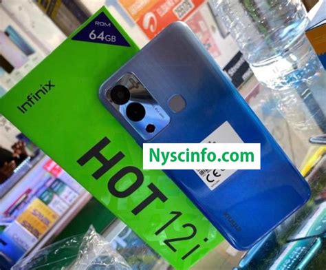 Infinix Hot I Price In Nigeria See All Features Here