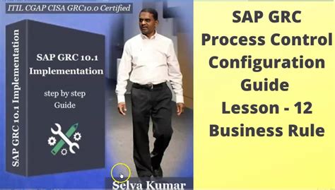 [video] Selva Kumar On Linkedin Saplicense Sapsecurity Sapgrc