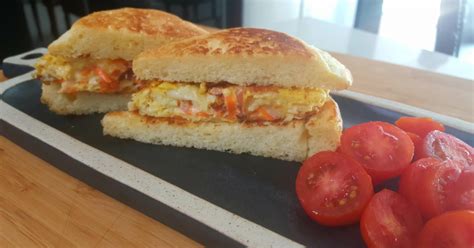 길거리 샌드위치