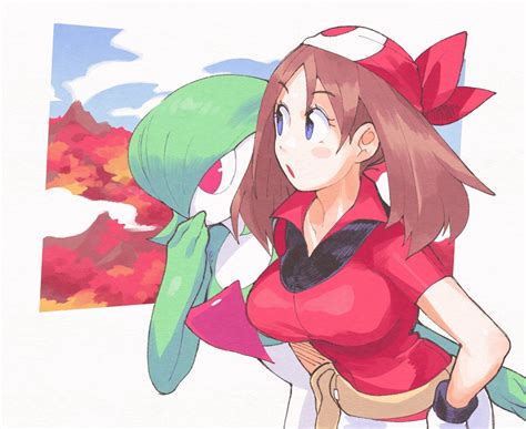 サーナイト ハルカポケモントレーナー 「」inkuusan 🍫のイラスト