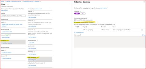 block windows 10 devices from accessing office 365 applicaitons