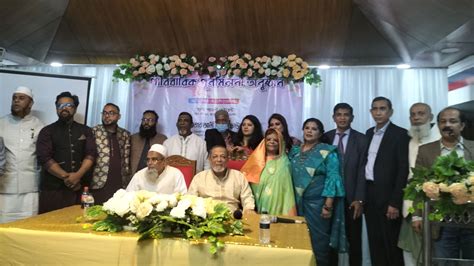 আর্তমানবতার সেবায় কাজ করছে আজগর আলী চৌধুরী ফাউন্ডেশন