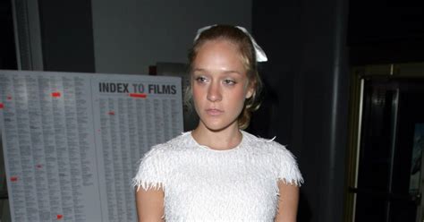 Great Outfits In Fashion History Chloë Sevignys 2003 White Hair Bow