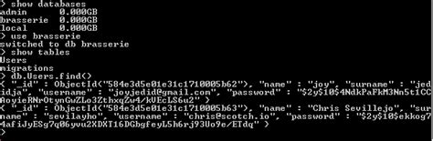 Php Lumen Mongodb Jenssegerslaravel Mongodb Postman Stack