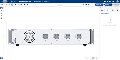 Pickerings Microwave Switch Design Tool