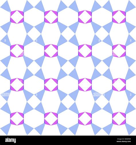 Seamless Repeating Pattern Simple With Light Steel Blue Orchid And