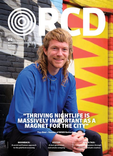 Rotterdam Central District