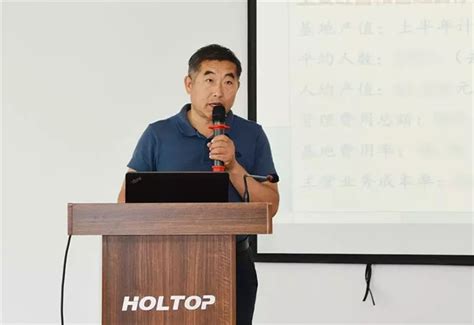 News 2019 Holtop Annual Half Year Summary Meeting Was Successfully Held