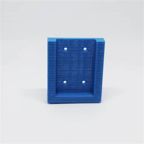 3d Printable Msp430 Ti Launchpad Carrier By Derek Tombrello