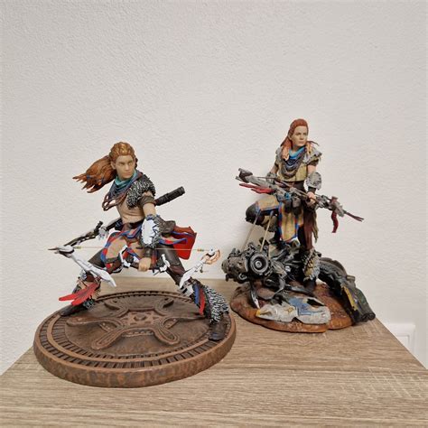 Recenze Horizon Forbidden West - Aloy - figurka | Alza.cz