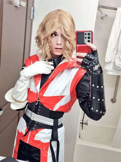 I Did A Leon Belmont Cosplay At Colossalcon Today Rcastlevania