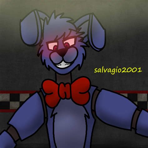 Bonnie Hug By Salvagio2001 On Deviantart