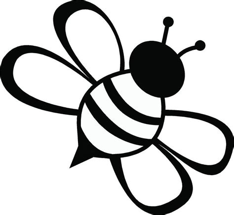 Abelha para Colorir e Imprimir Muito Fácil Colorir e Pintar