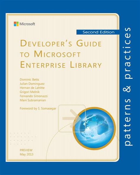 Developers Guide To Microsoft Enterprise Library Preview Ppt