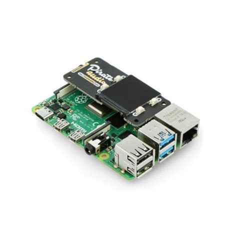 PIMORONI Pirate Audio Headphone Amplifier With 3 5mm Jack For