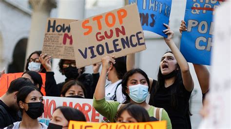 The Fight To Curb Gun Violence Without Inflaming Racial Biases Cnn