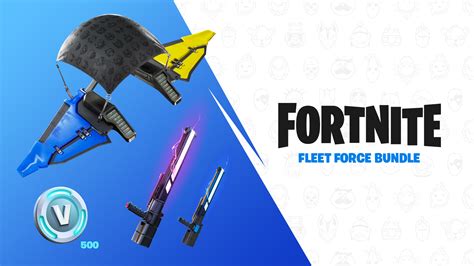Switch Joy Con Fortnite Fleet Force Bundle Announced