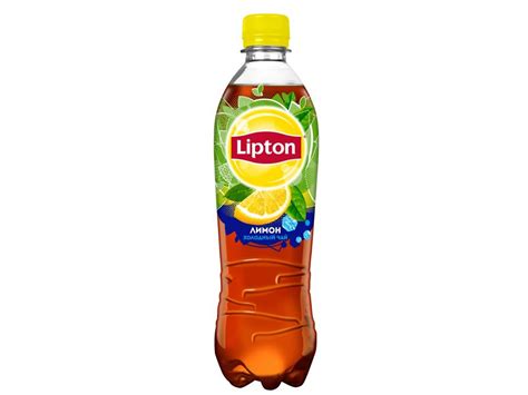 Холодный чай Lipton - купить с доставкой на дом в СберМаркет