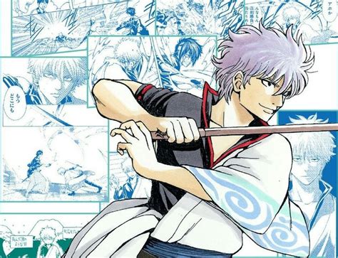 Pin Von Kevin Edkas Auf Gintama Manga Gntm Mode Shop