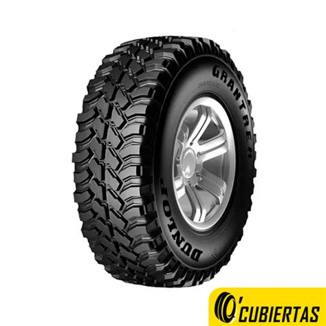 Cubierta Dunlop GRANDTREK AT20 » ⚫ Medidas, Precios y Sucursales