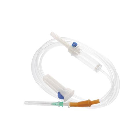 Iv 001 6ml Infusion Set Buy Infusion Set Product On Speedcare