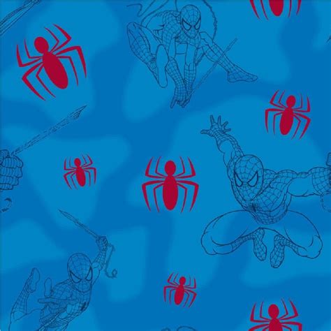 Spider Man Blue Wallpapers Wallpaper Cave