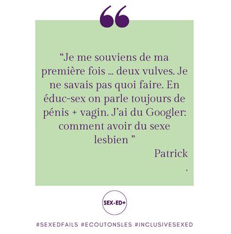 Sex Ed Fails And How To Get Better SEX ED