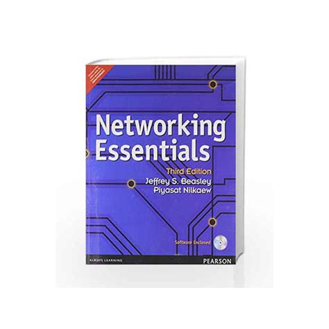 Networking Essentials 3 E By Beasley Buy Online Networking Essentials 3