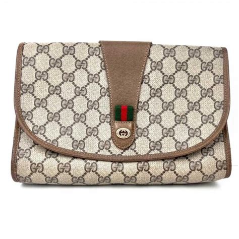 ﻿gucci 구찌 오디피아 클러치 클로스 가방 베이지 럭셔리한