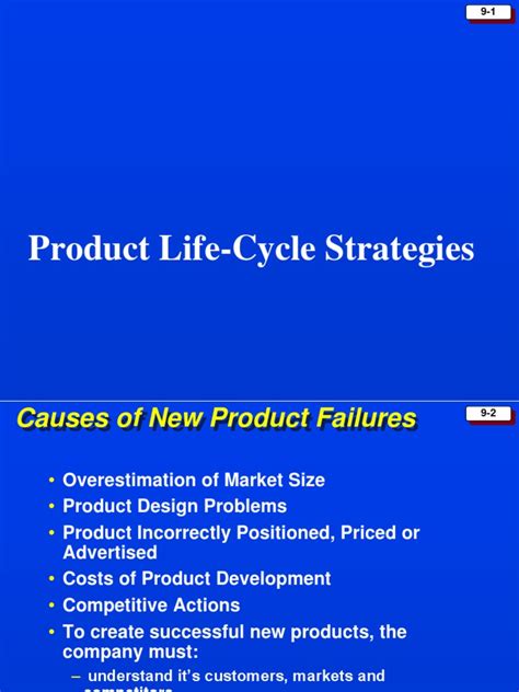 product life cycle pdf marketing profit economics