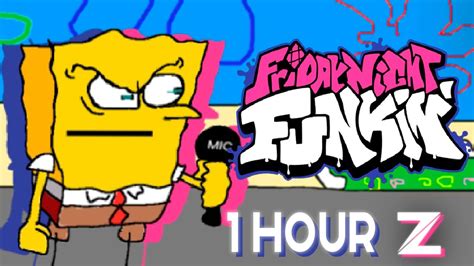 Fill Tool Friday Night Funkin Full Song 1 Hour Youtube