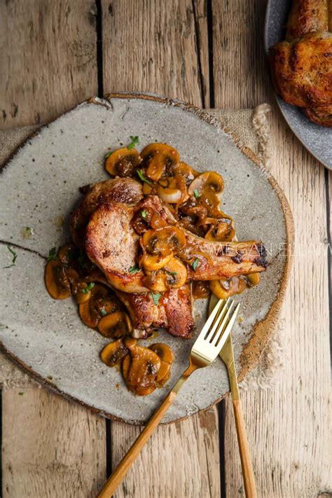 Easy Smothered Pork Chops Mad Creations Hub