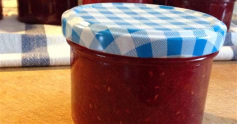 Himbeer Bananen Marmelade Von Bibö85 Ein Thermomix® Rezept Aus Der