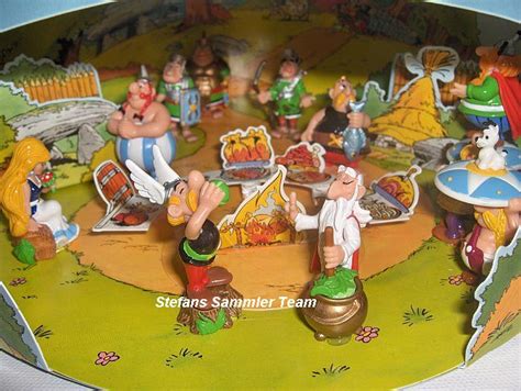1999 Asterix und Römer